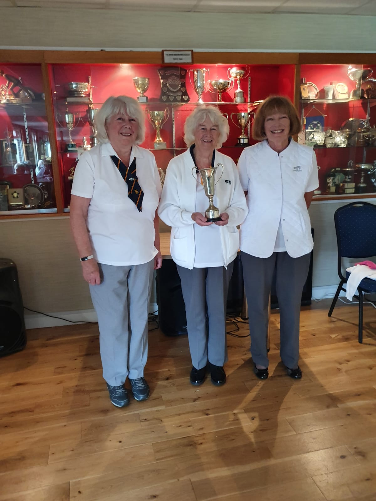 Ladies Points Final - Lochee Bowling Club