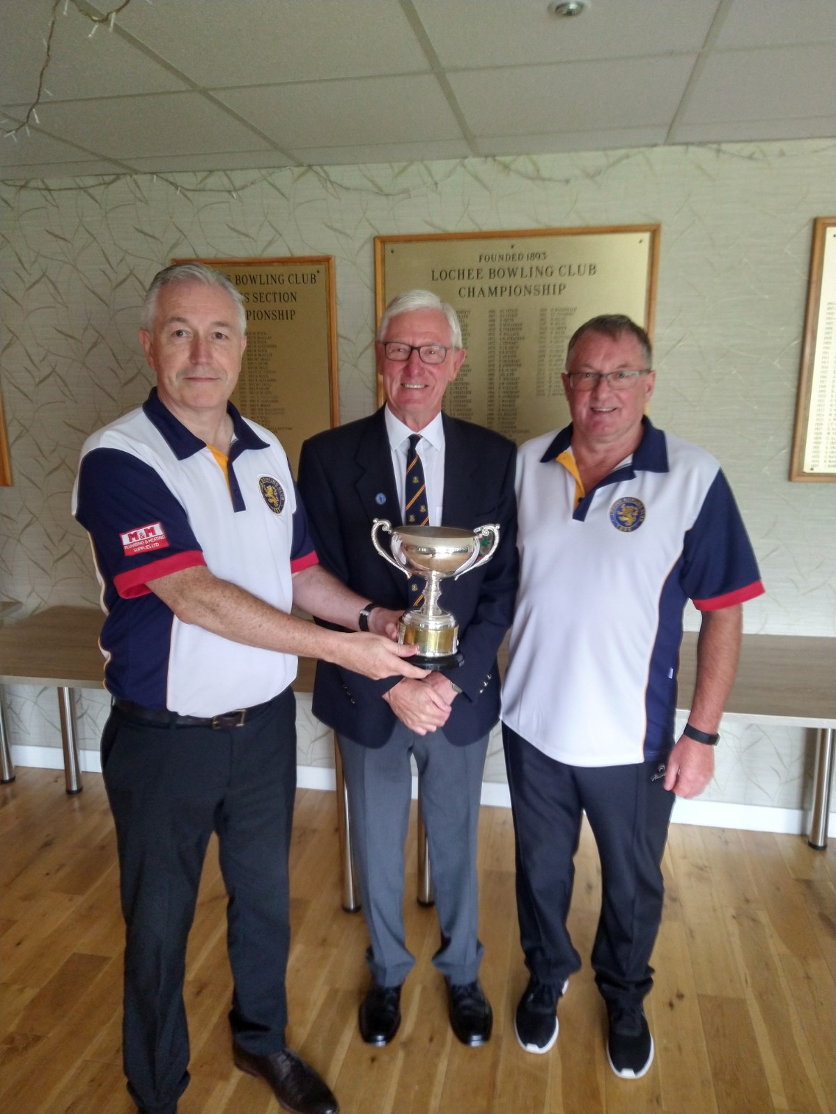 Lochee Bowling Club - Lochee Bowling Club
