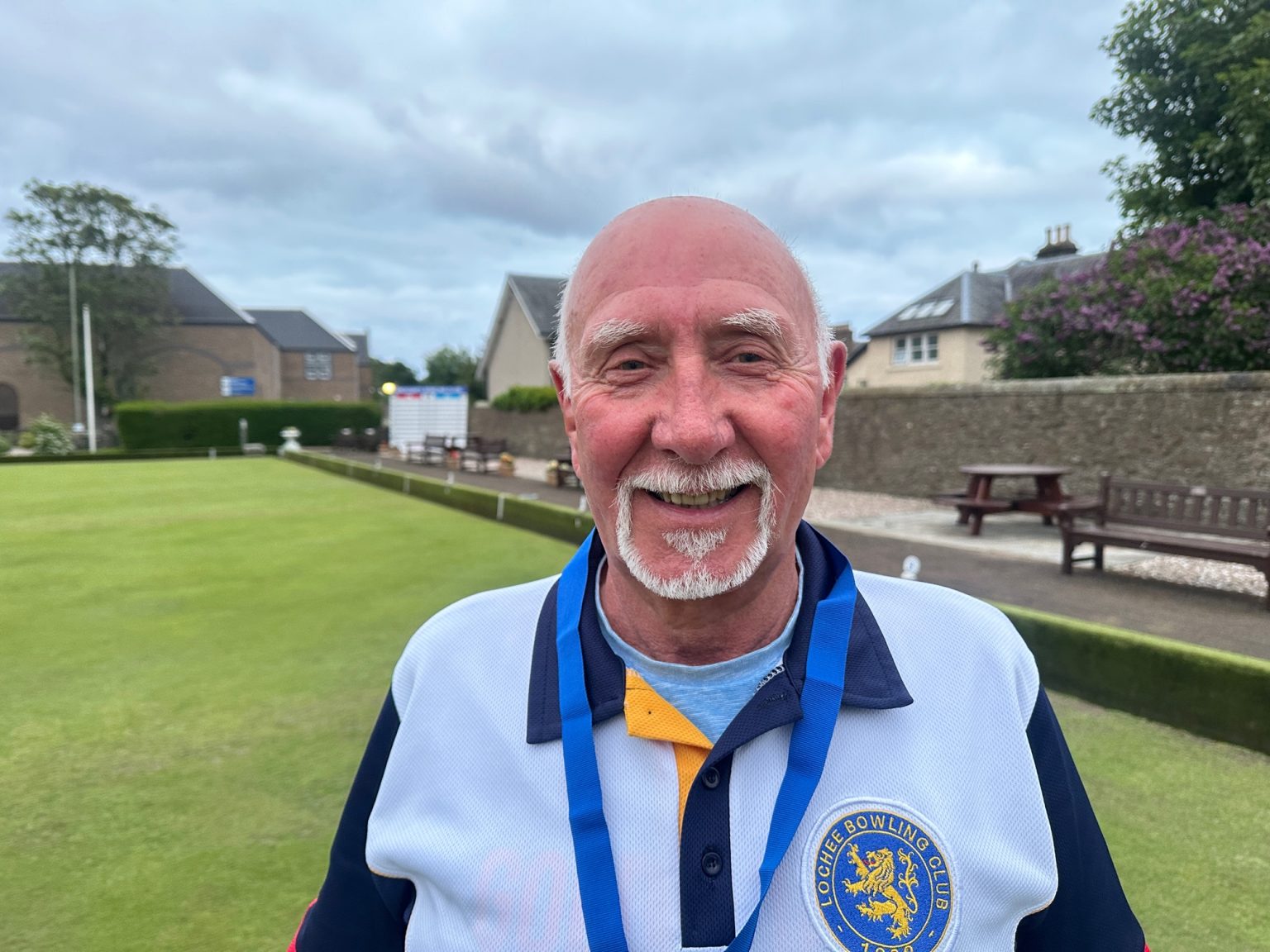 Bowls Scottand District 5 Champion 2023 - Lochee Bowling Club